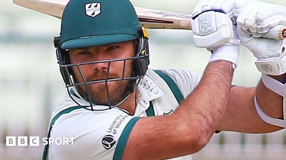 Joe Leach: Former Worcestershire skipper agrees new three-year deal ...