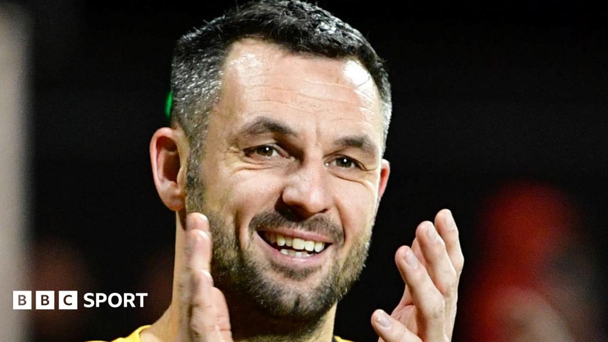Irish Premiership: Ballymena United manager Jim Ervin looking forward ...