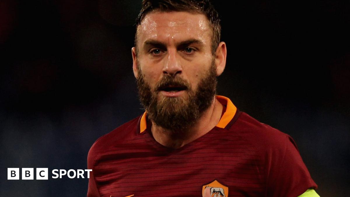 de rossi beard