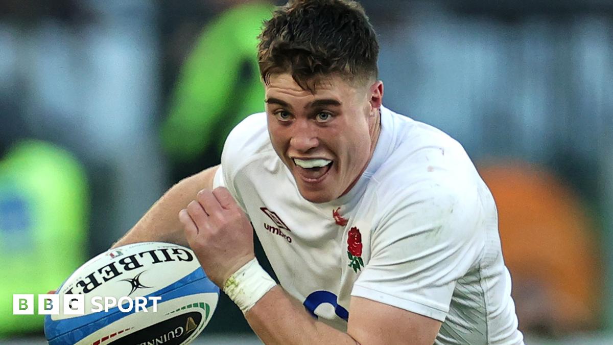 Six Nations 2024: England's Tommy Freeman determined to grab his chance ...