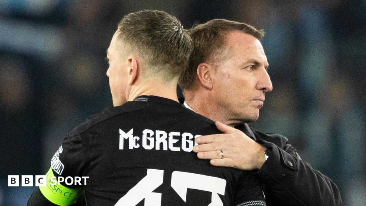 Lazio 2-0 Celtic: Is 'glaring' lack of quality holding Brendan Rodgers ...