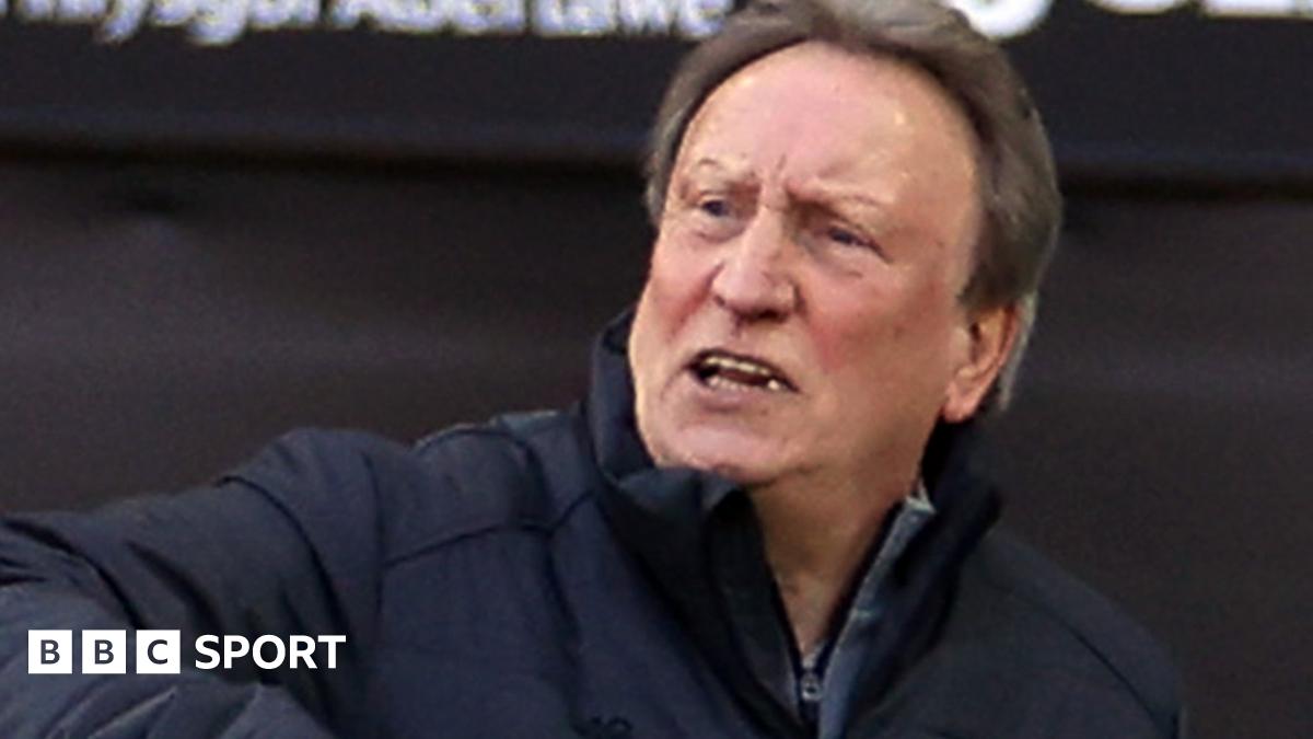 Neil Warnock: Former Cardiff boss not planning managerial return - BBC ...
