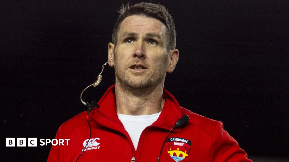 Cambridge now 'acclimatised' in Championship - director of rugby Richie ...
