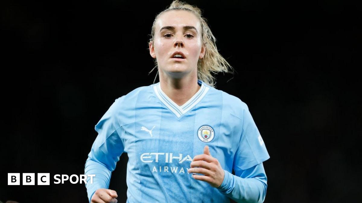 Man City's Jill Roord says 'everything is possible' in WSL title race ...