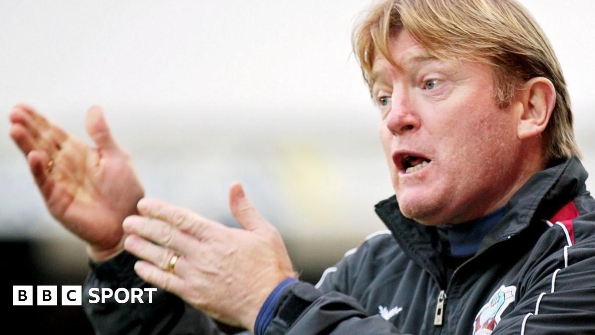 Stuart McCall: Bradford City reappoint ex-Scotland player as manager ...