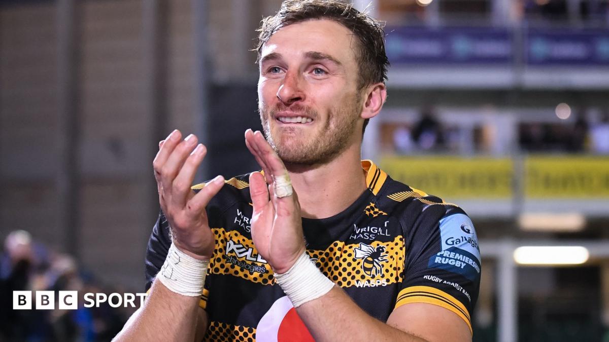Josh Bassett: Harlequins sign winger following departure from Wasps ...