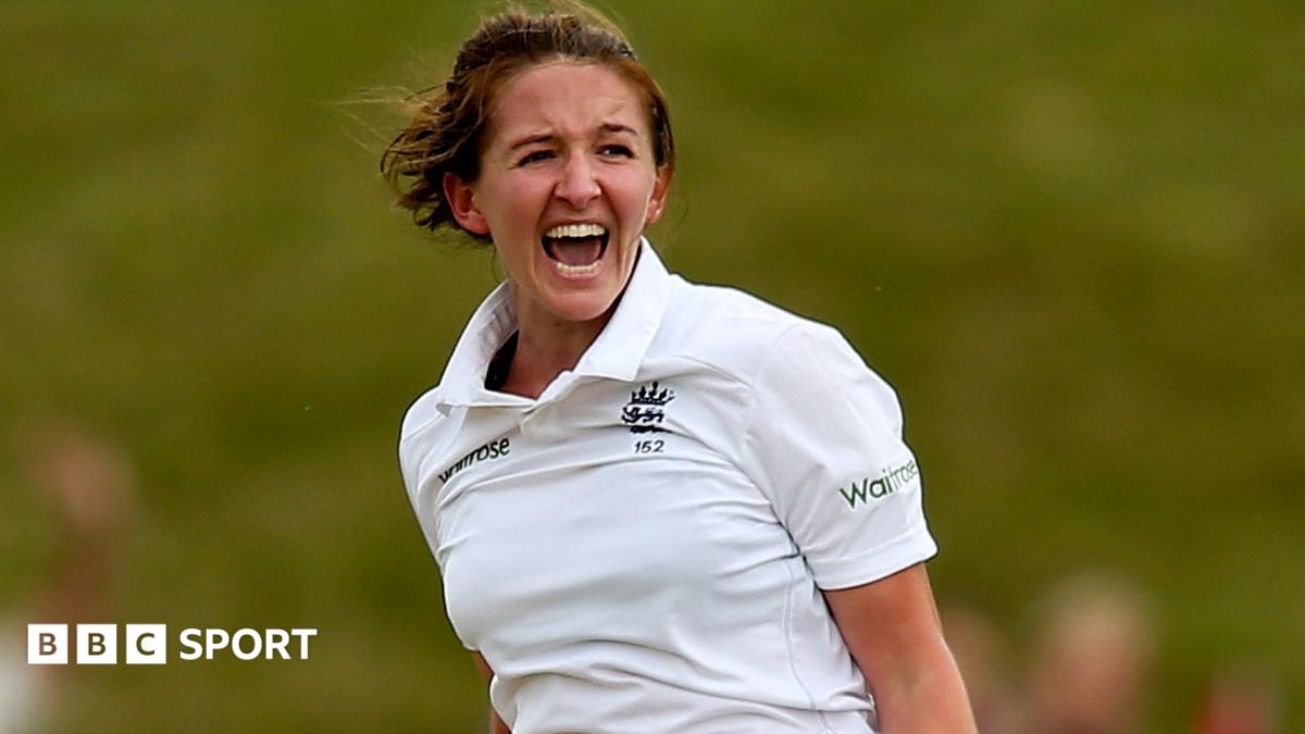 Kate Cross: England seamer says team will play exciting style - BBC Sport