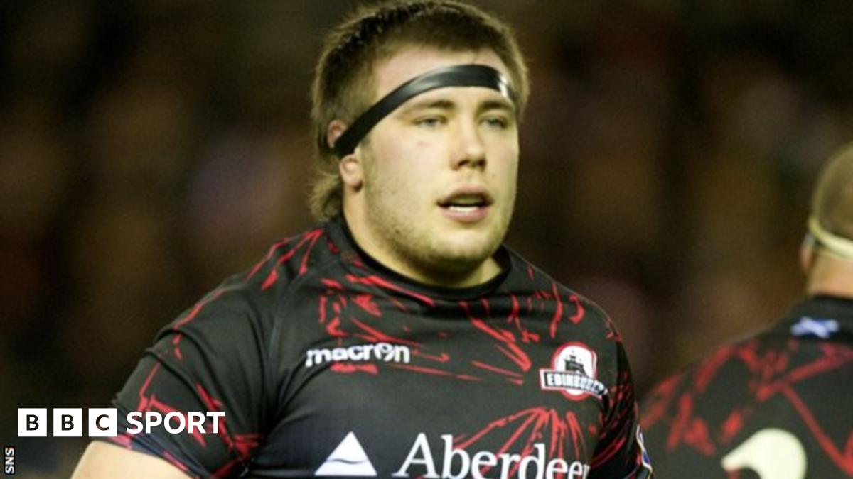 Borderer Robin Hislop thriving in English Championship - BBC Sport