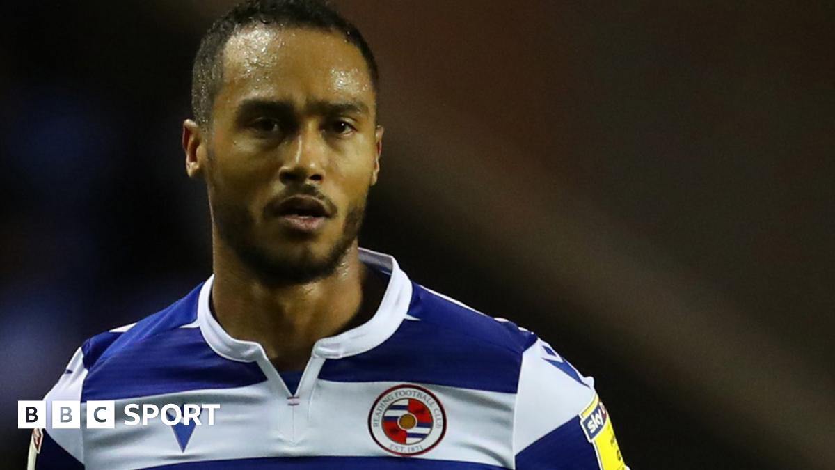 Jordan Obita: Oxford United agree deal for former Reading full-back ...