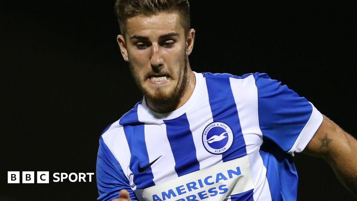 Tom Dallison: Cambridge United sign Brighton defender on six-month loan ...