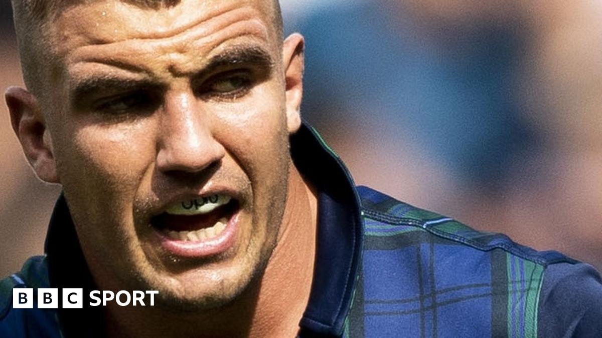 Sam Skinner: Exeter and Scotland second-row could be out until January ...