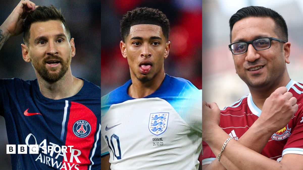 Transfer news live: Messi to join Inter Miami; Madrid agree Bellingham ...