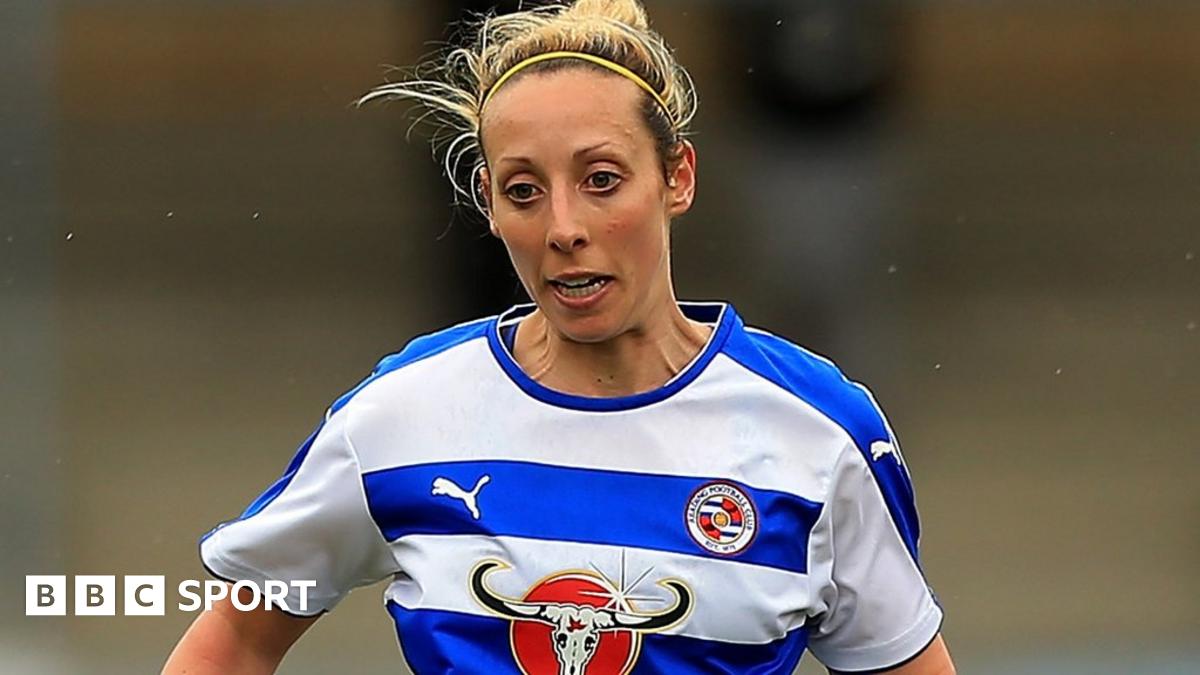 Shelly Provan: Notts County Ladies sign ex-Reading full-back - BBC Sport