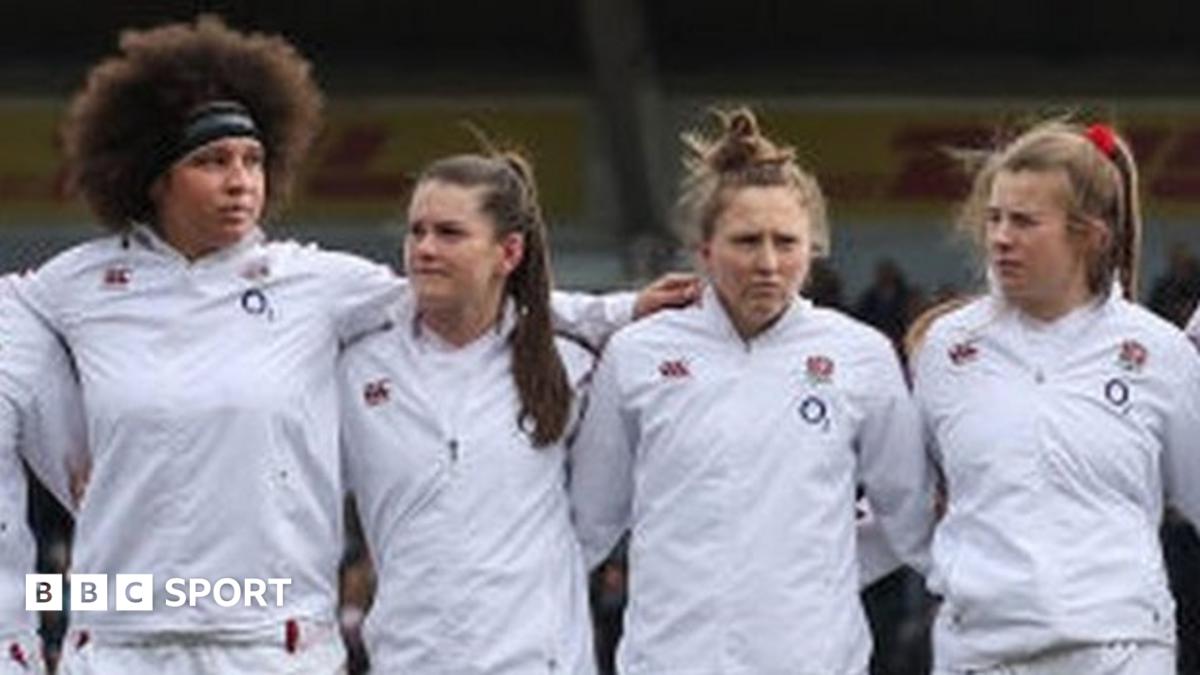 England Women back in training by end of the month - BBC Sport