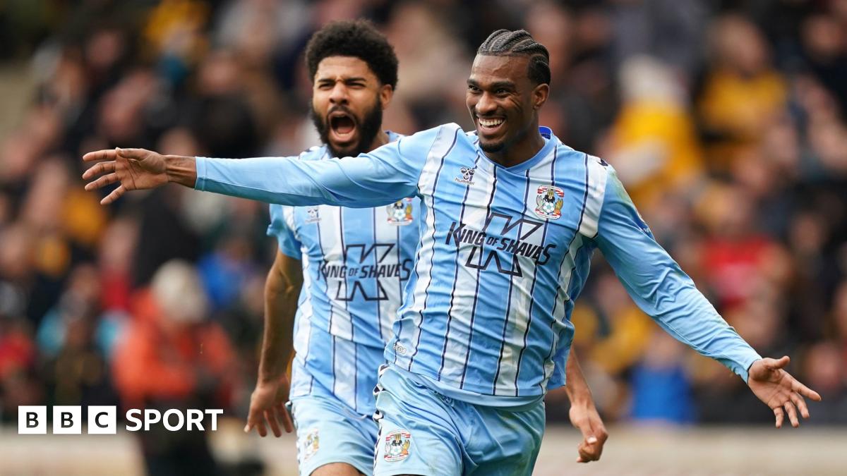 FA Cup LIVE: Wolves vs Coventry score, commentary & updates from ...