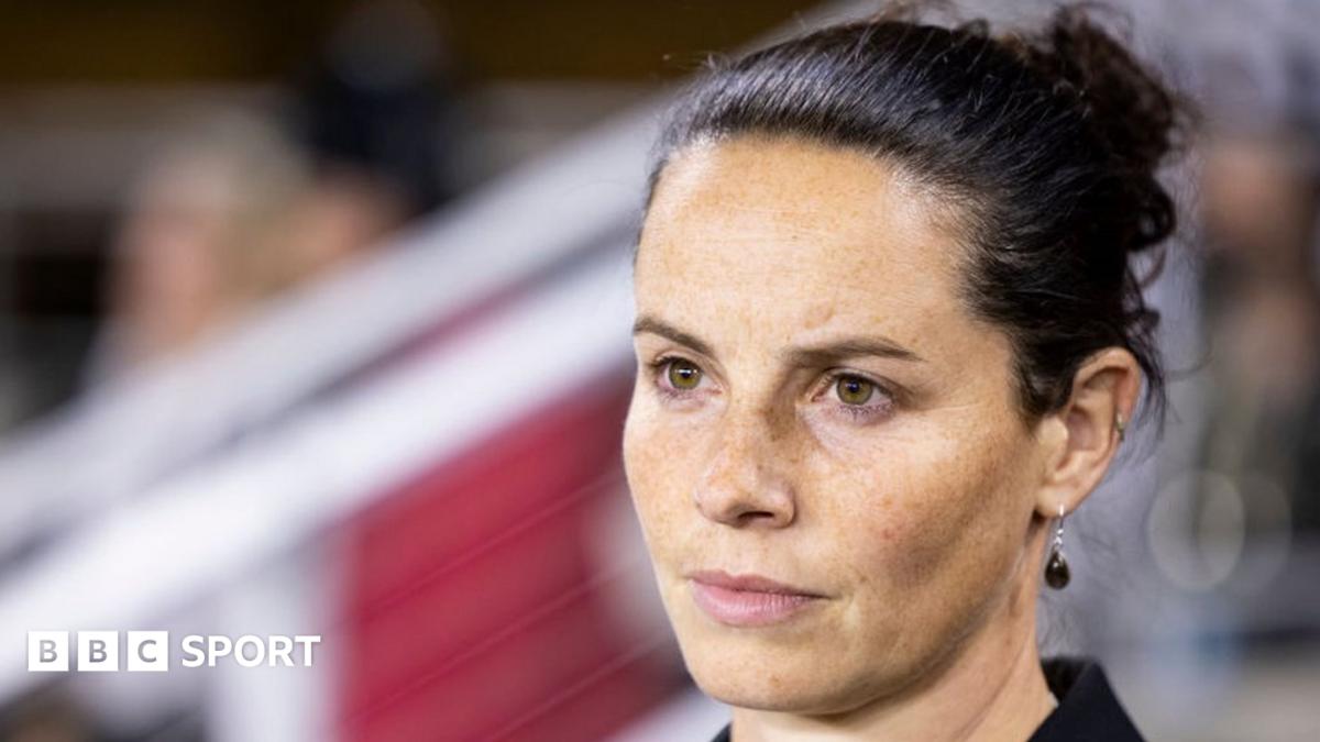 NWSL: Portland Thorns coach Rhian Wilkinson resigns despite being ...