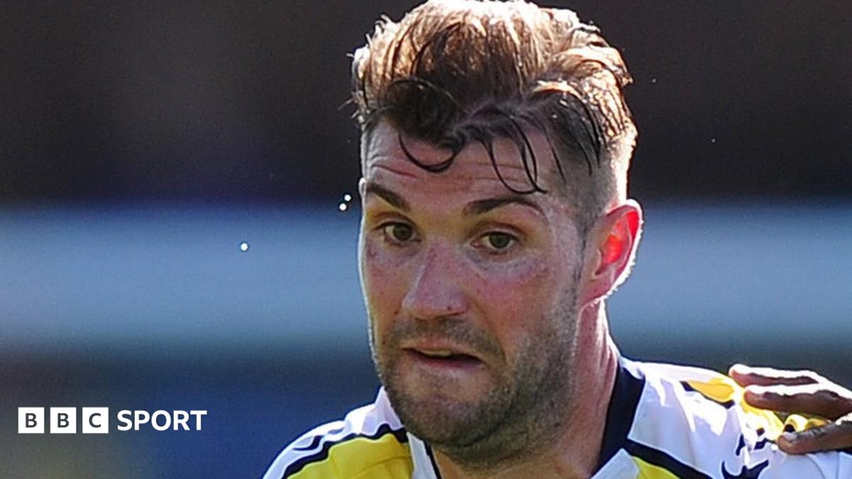 Ben Harding: Truro City caretaker boss wants job full-time - BBC Sport