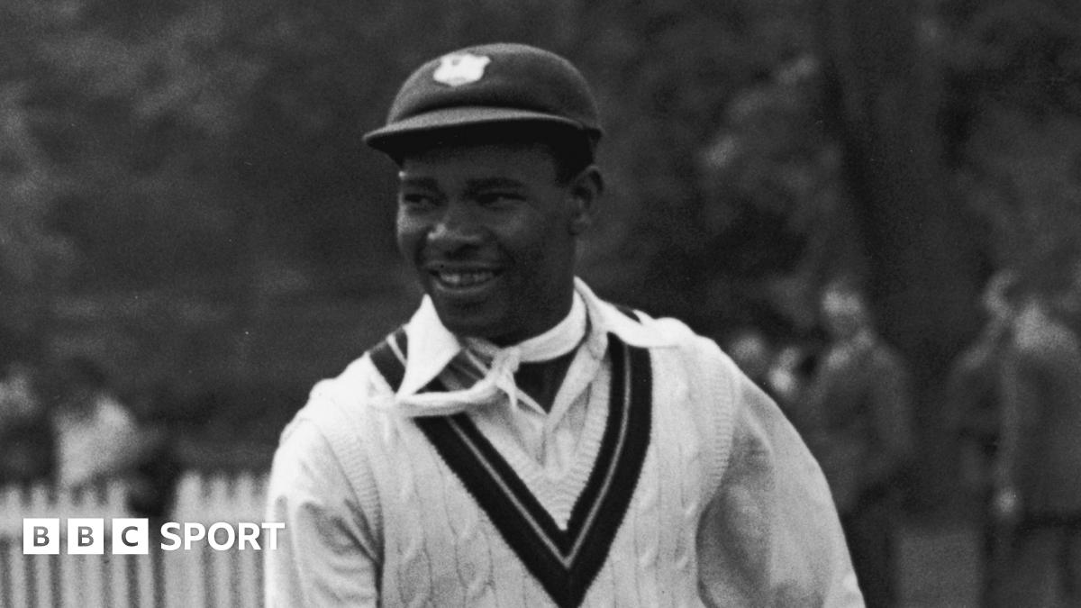 Obituary: Sir Everton Weekes - a West Indies legend - BBC Sport