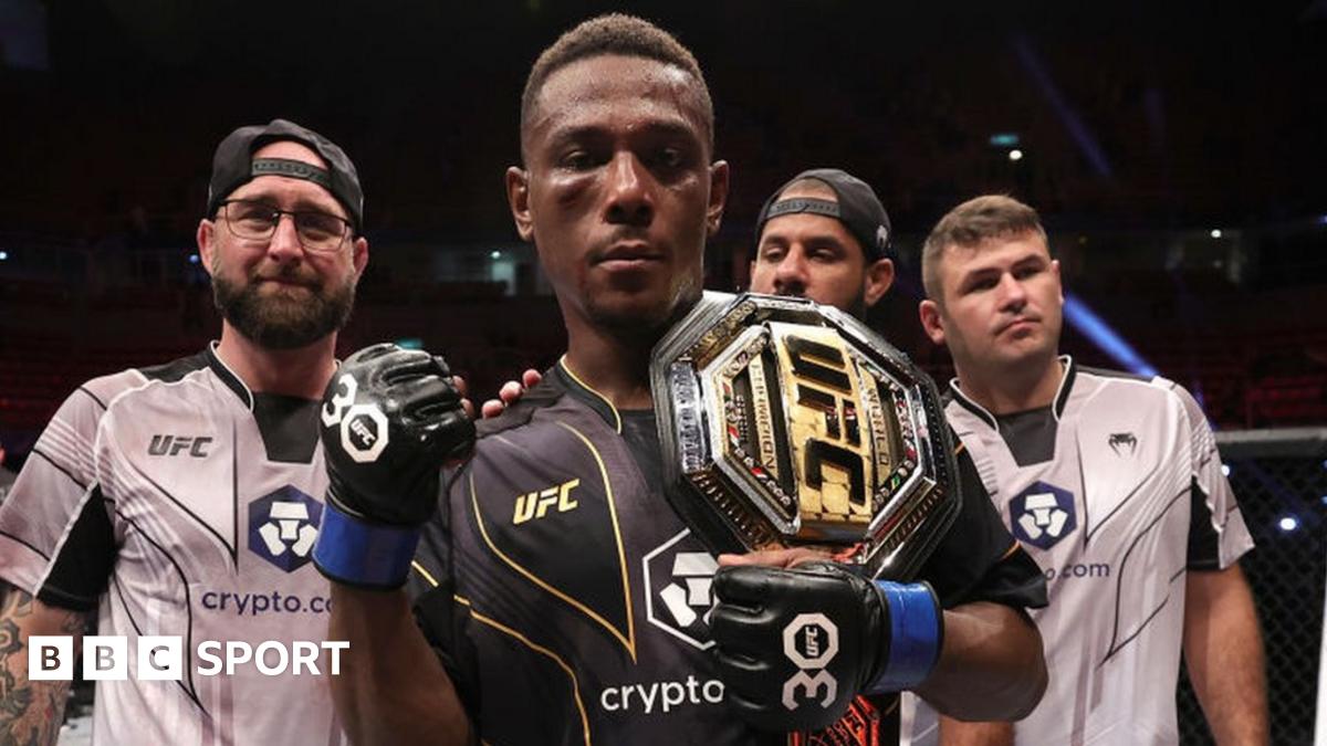 UFC 283: Jamahal Hill beats Glover Teixeira to win light-heavyweight ...