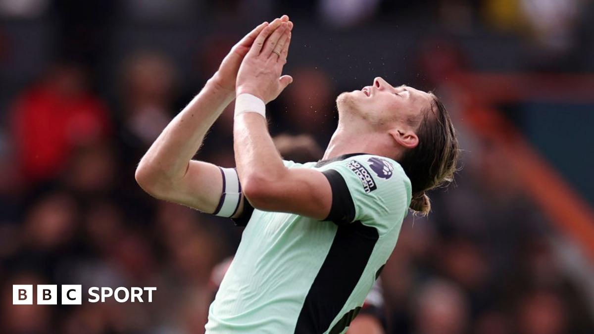 Bournemouth 0-0 Chelsea: Cherries and Blues play out forgettable draw ...