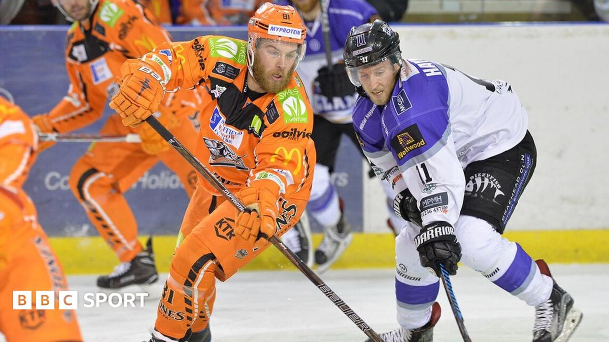 Ice Hockey: Braehead Clan and Fife Flyers secure four points - BBC Sport