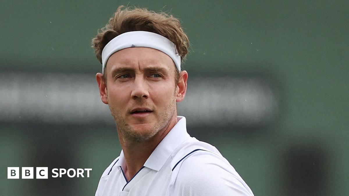 Ashes 2023: Australia trying 'Bazball' will help England - Stuart Broad ...