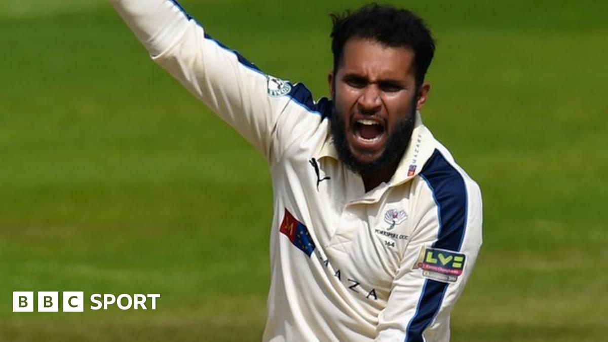 Ashes 2015: England include Adil Rashid in 13-man squad - BBC Sport