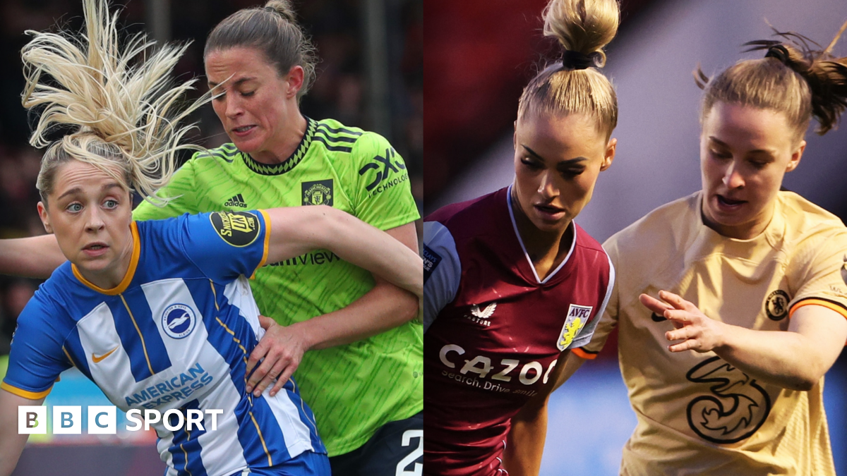 Women's FA Cup semi-finals on TV: Watch both live matches on BBC - Man ...