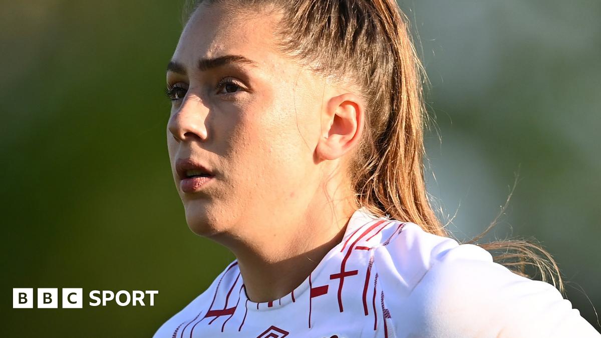 Women's Six Nations: Holly Aitchison shines for England as Wales ...
