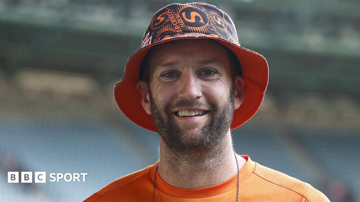 Andrew Tye: Northamptonshire sign Australia pace bowler for T20 Blast ...