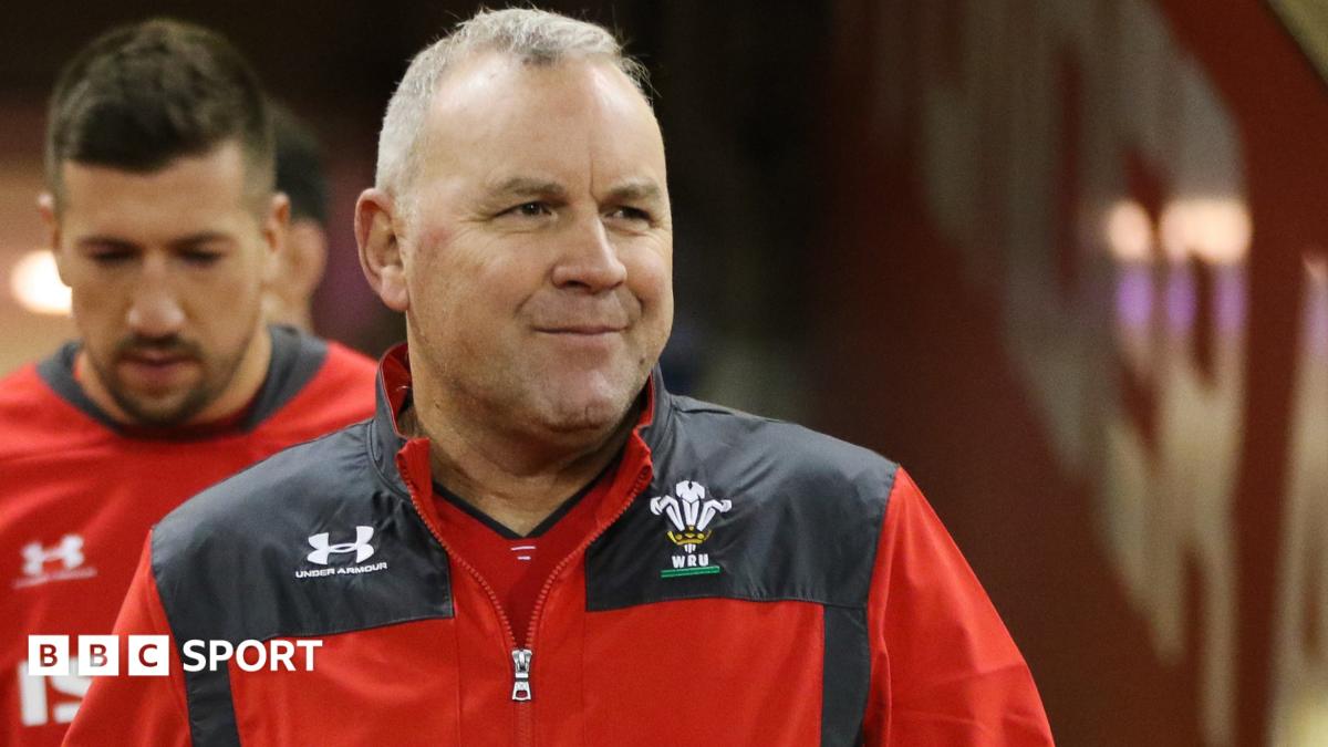 Six Nations 2020: Can you remember these Wales coaches' tournament ...