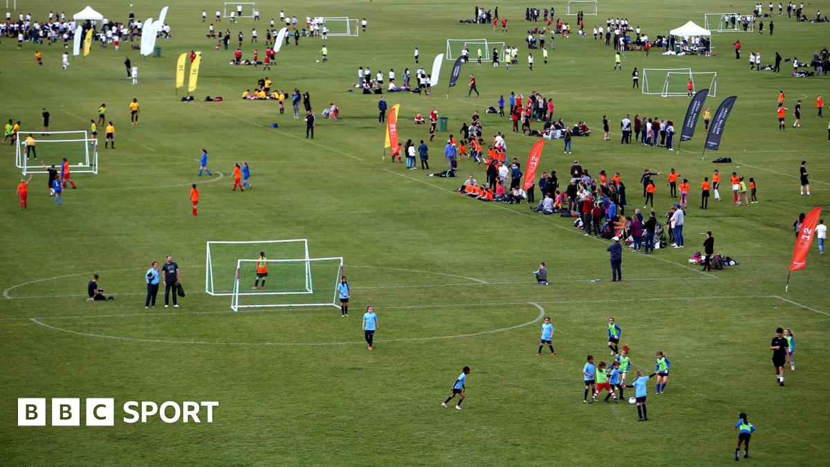 Coronavirus: What do the latest restrictions mean for grassroots sport ...