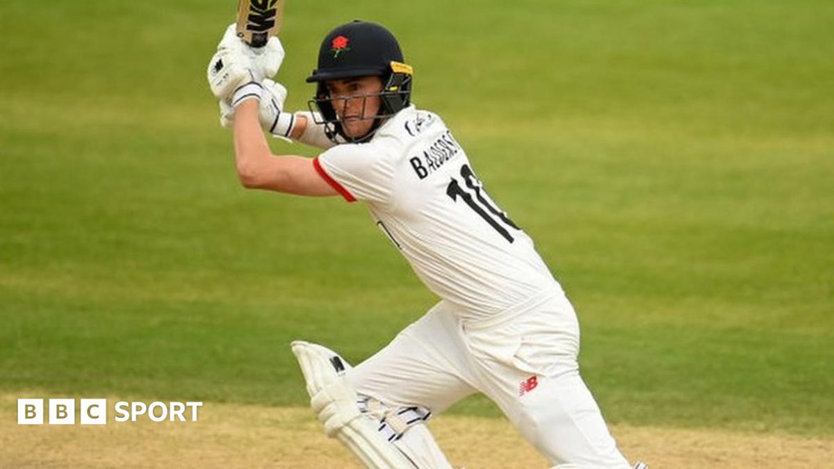 County Championship: George Balderson & Tom Bailey lead Lancs rally ...
