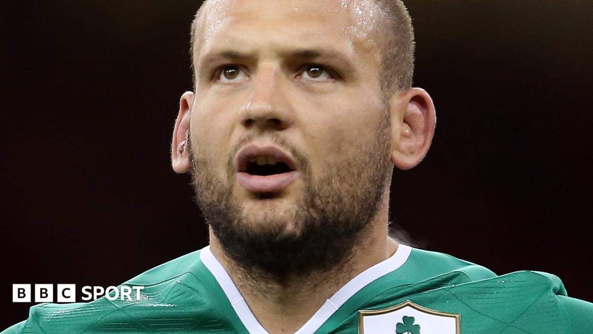 Dan Tuohy: Bristol sign Ireland international from Ulster - BBC Sport