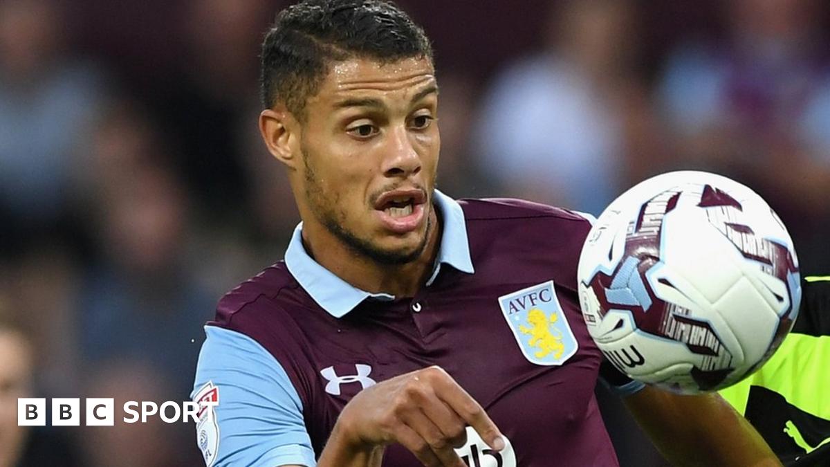Rudy Gestede: Middlesbrough sign Aston Villa striker - BBC Sport