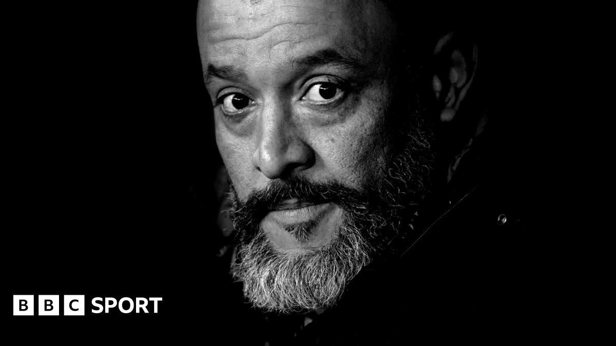 Nuno Espirito Santo: What makes Wolves boss one of Europe's leading ...
