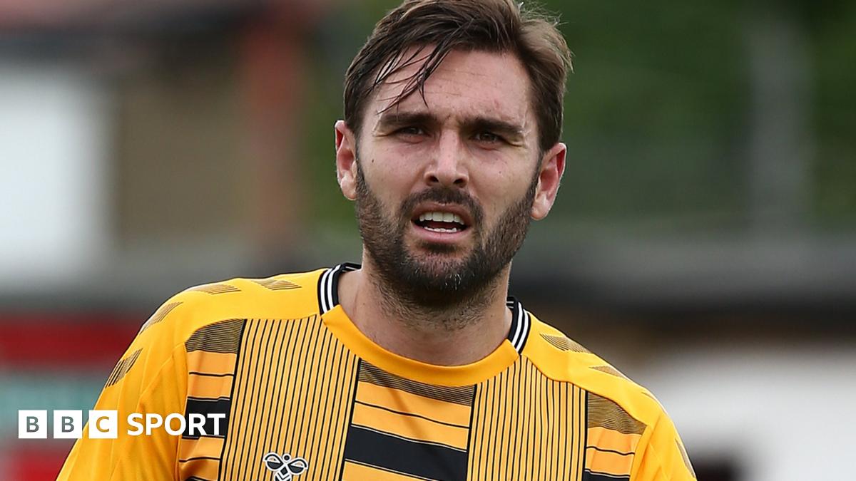 Greg Taylor: Cambridge United captain out until next year after ankle ...