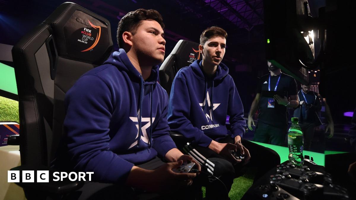 Fifa eClub World Cup: Complexity Gaming beat Gareth Bale's Ellevens ...