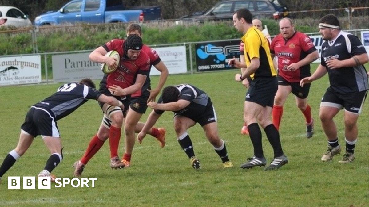 Launceston boss Jimmy Tucker happy despite derby loss to Redruth - BBC ...
