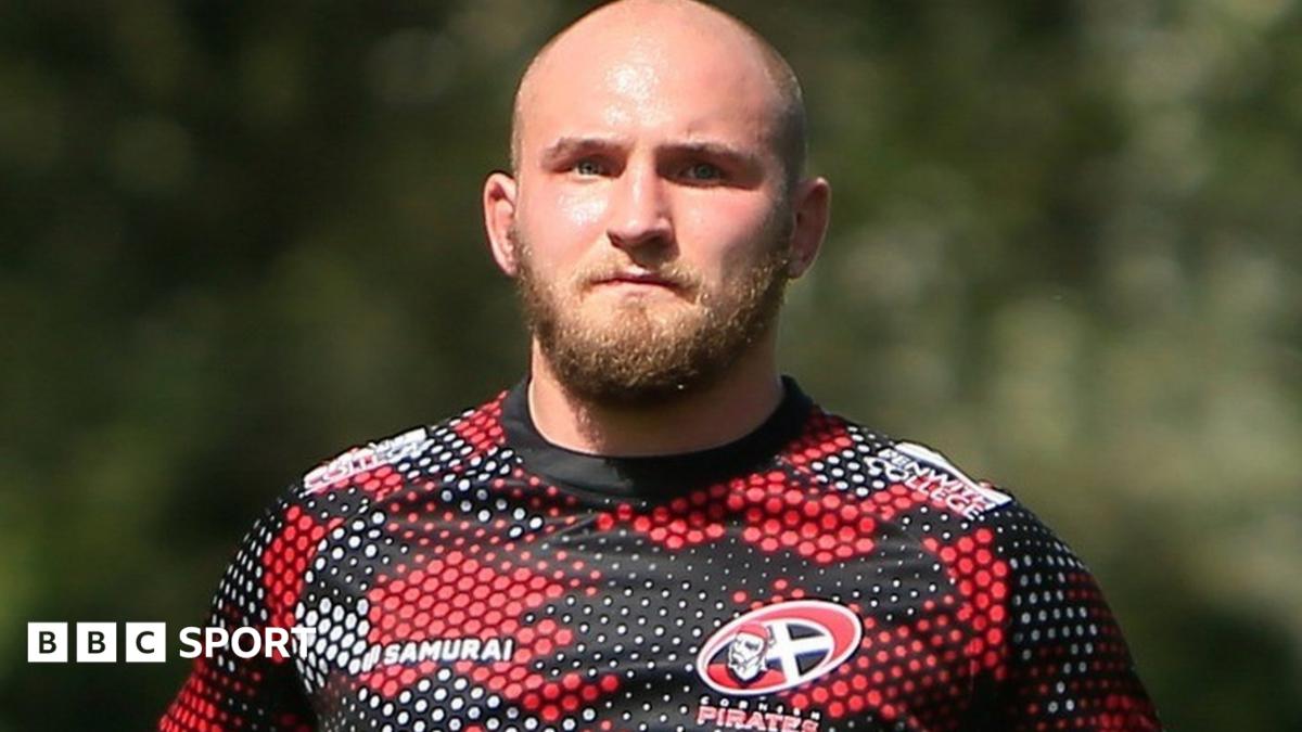 Josh King: Cornish Pirates sign former Scotland youth international ...
