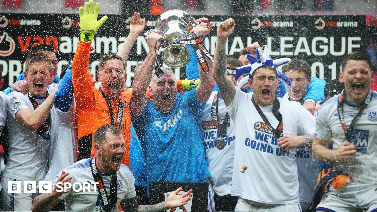 Tranmere Rovers aim to establish themselves in EFL again after dramatic ...