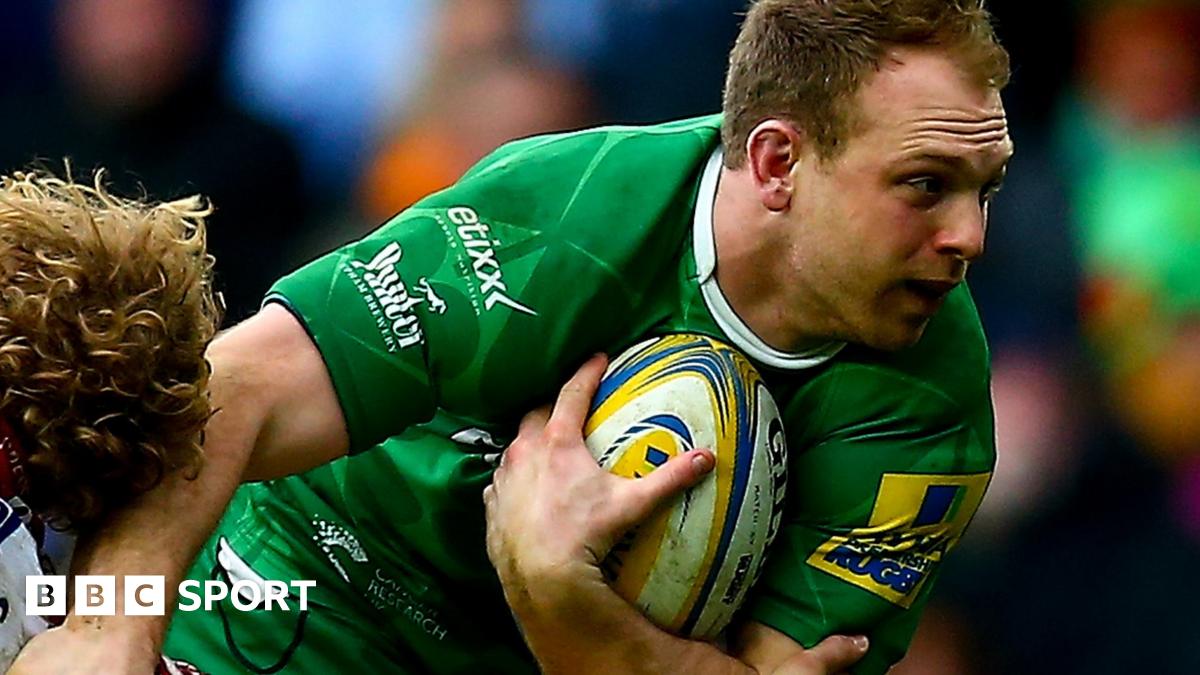 Greig Tonks: London Irish fly-half aims to drive Premiership survival ...