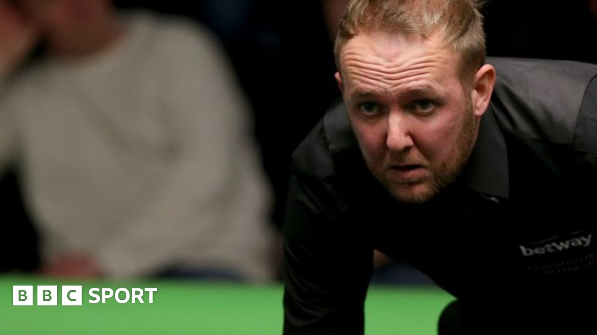 UK Championship: Adam Duffy 'confident' of win over Ding Junhui - BBC Sport