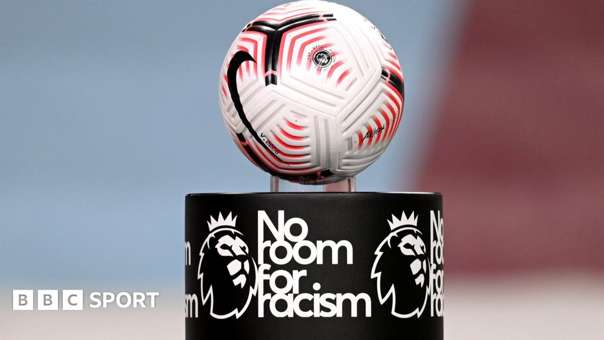 Premier League launches No Room For Racism Action Plan - BBC Sport