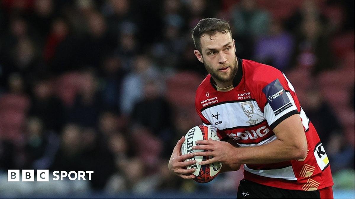 Premiership Rugby Cup LIVE- Gloucester v Leicester Tigers score ...