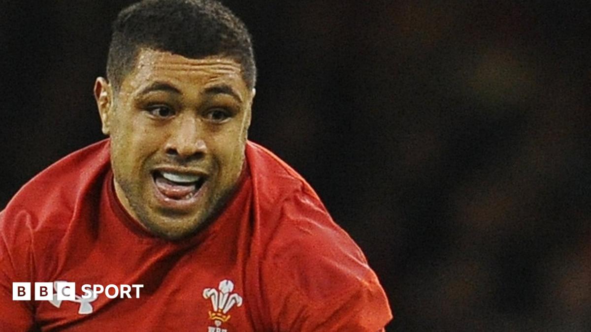 Taulupe Faletau: Bath and Wales back row breaks arm - BBC Sport