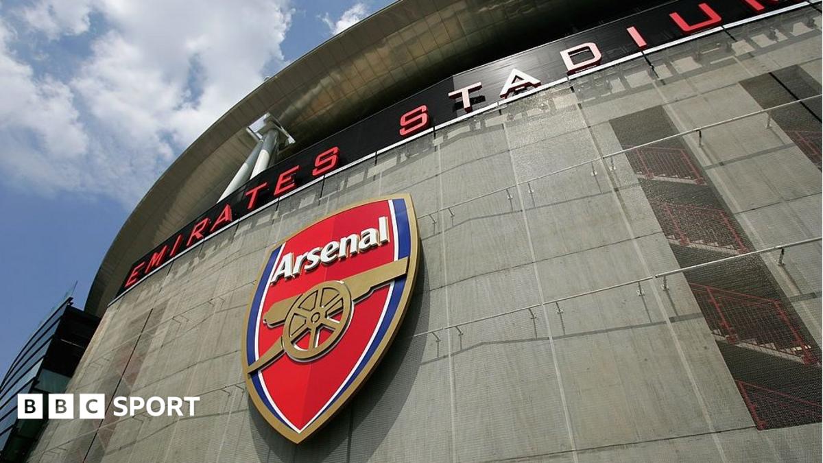 Arsenal v Man City moved after Gunners' game against PSV rearranged ...