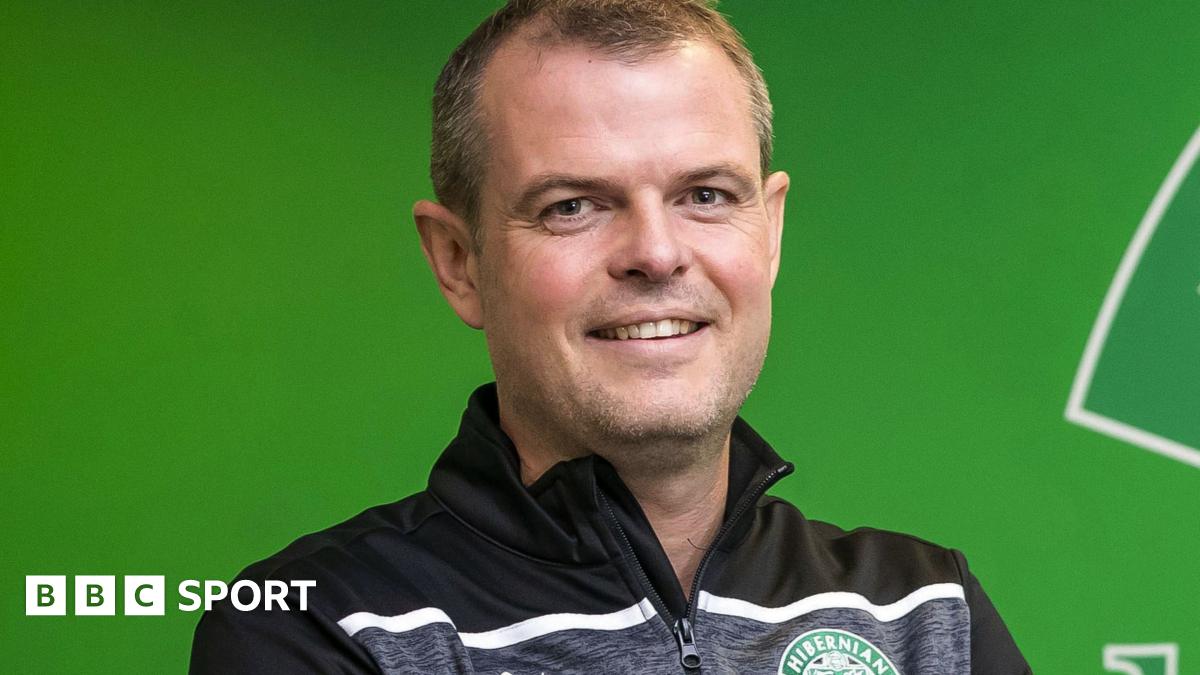 Hibernian: Sporting director Graeme Mathie leaves after seven years at ...