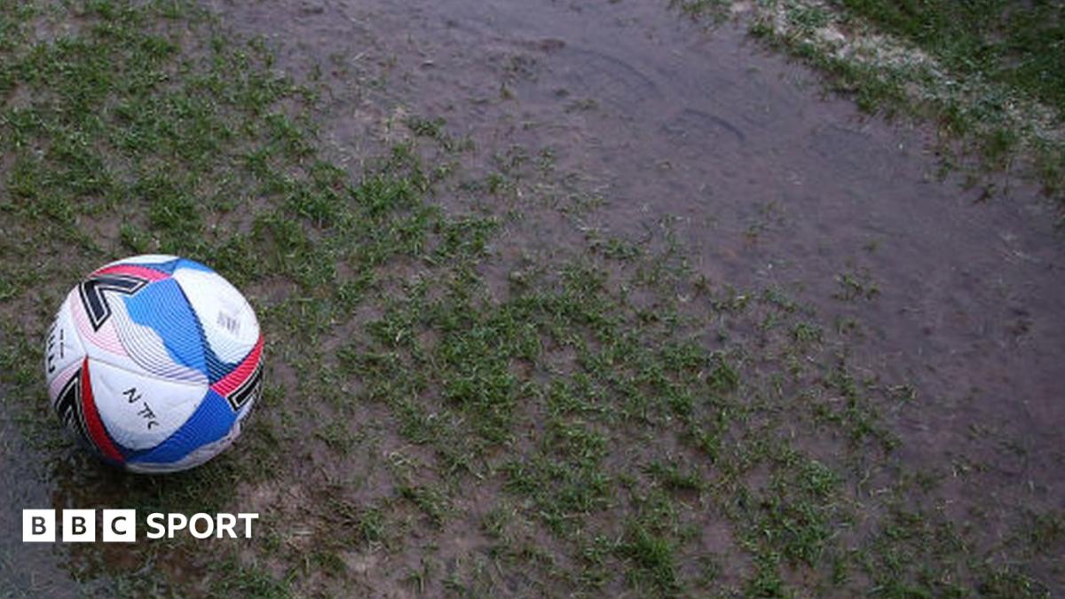 Climate crisis: Extreme weather affecting grassroots sport, study shows ...