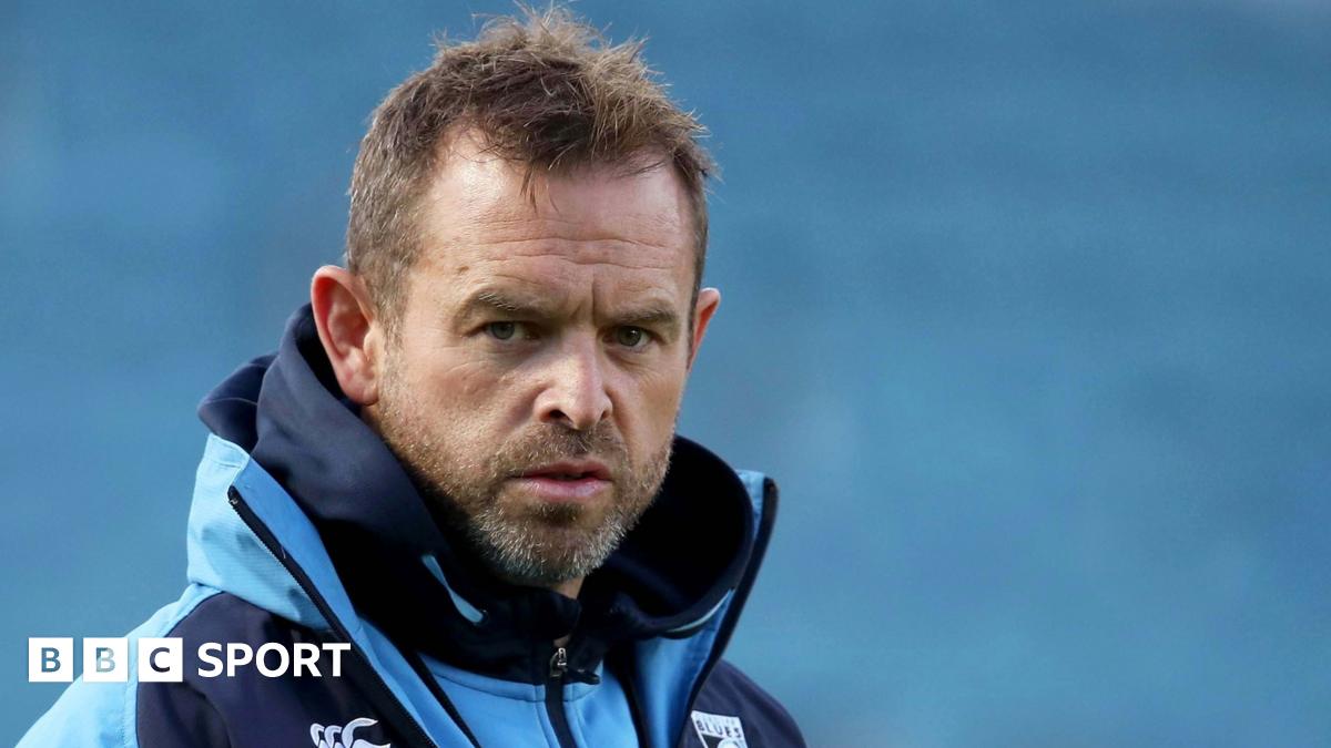 Cardiff Blues: Danny Wilson difficult to replace, says Adrian Hadley ...